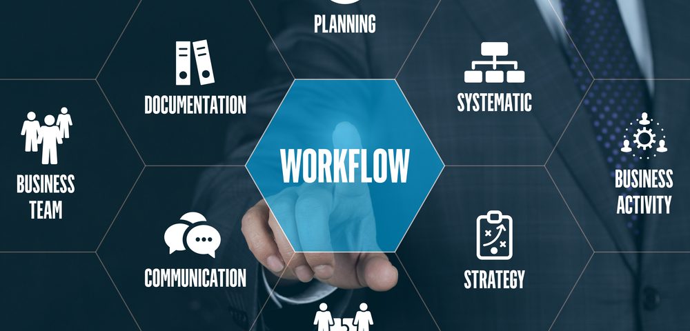 Workflow Efficiency: How You Do What You Do
